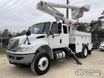Boom & Bucket Trucks For Sale | MyLittleSalesman.com