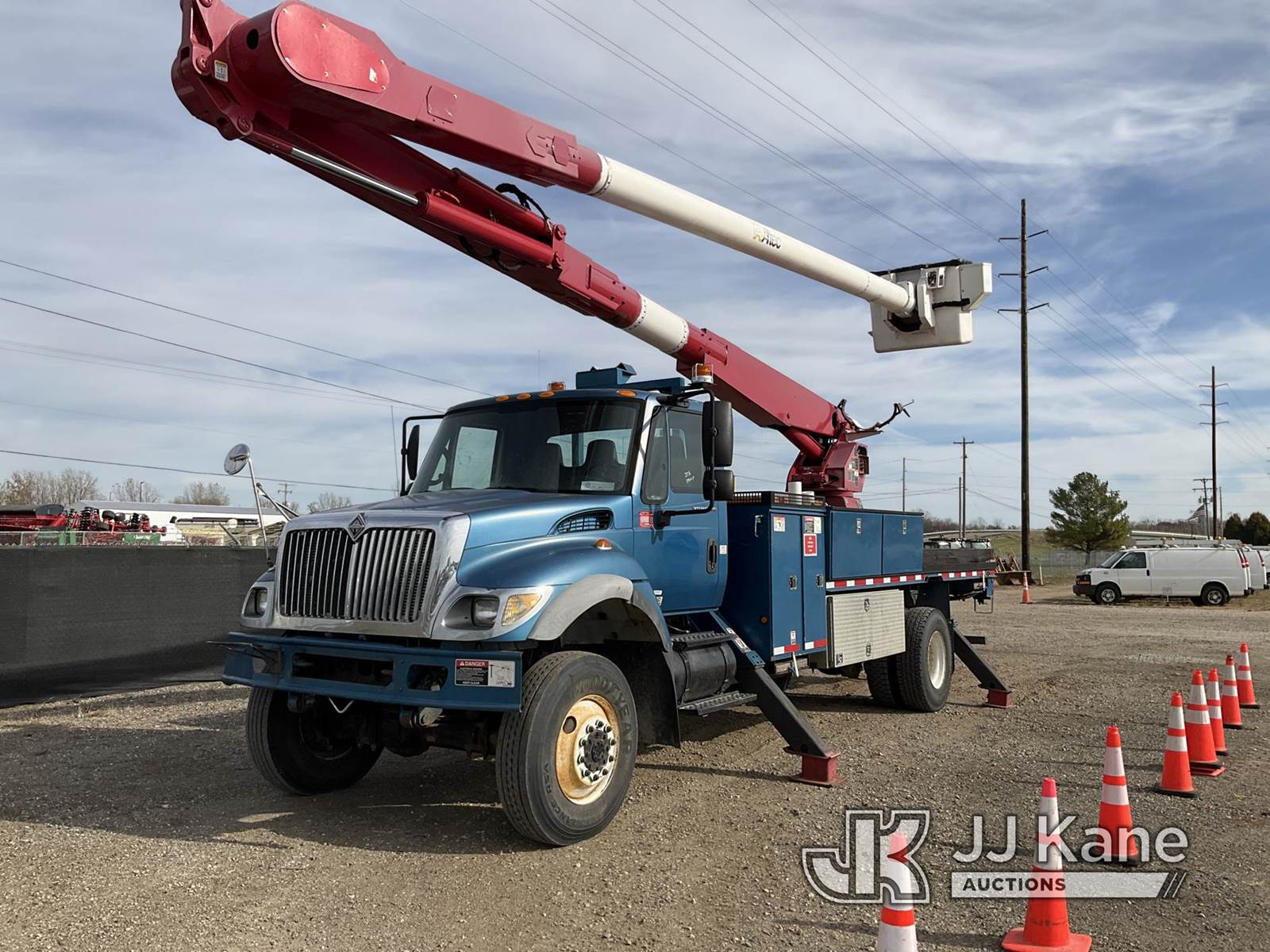 2006 Altec AM900, 72 ft, Bucket Truck For Sale, 10,309 Hours ...