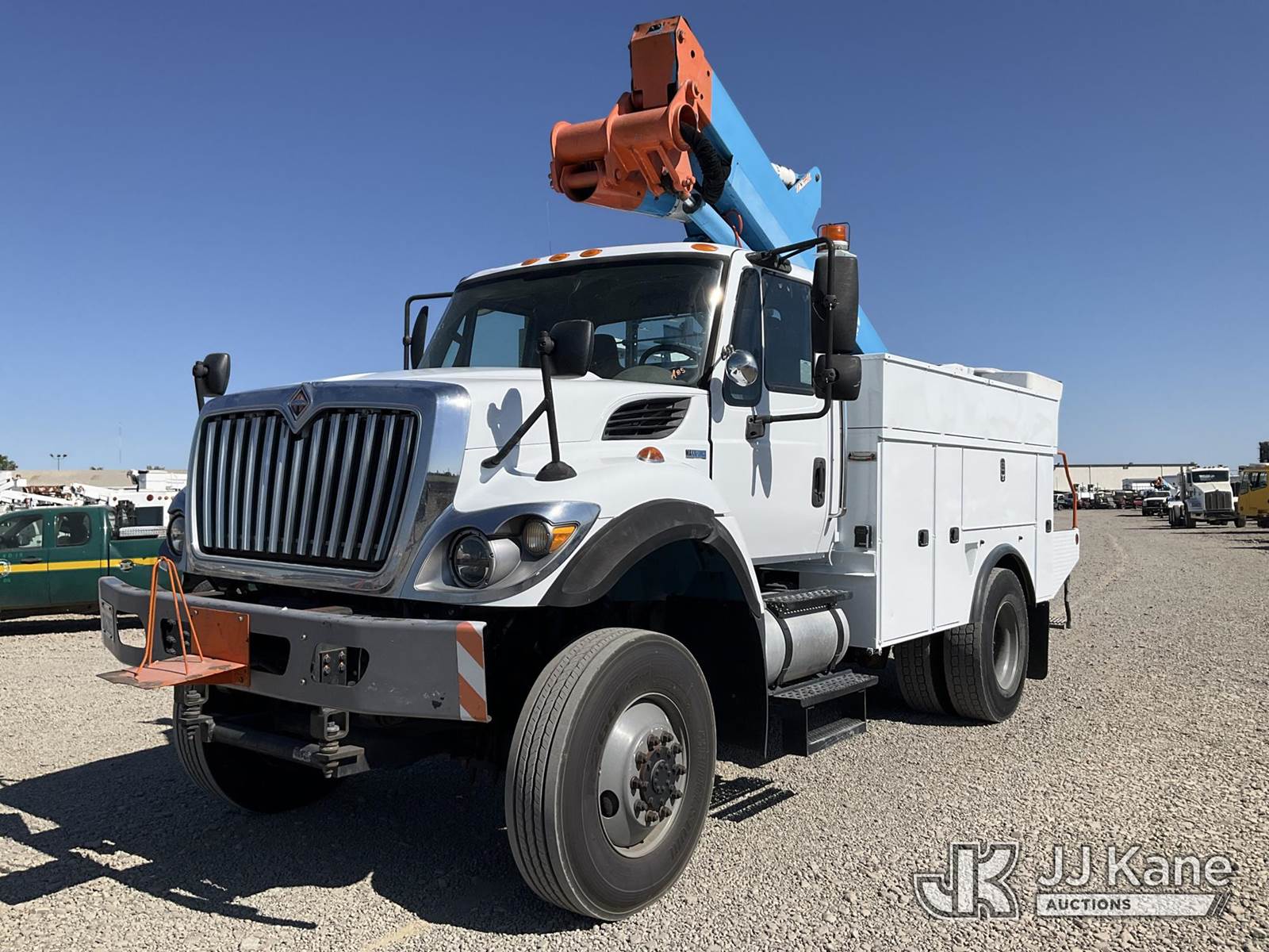 2012 Altec TA40, 46 ft, Bucket Truck For Sale, 89,170 Miles | Dixon, CA ...