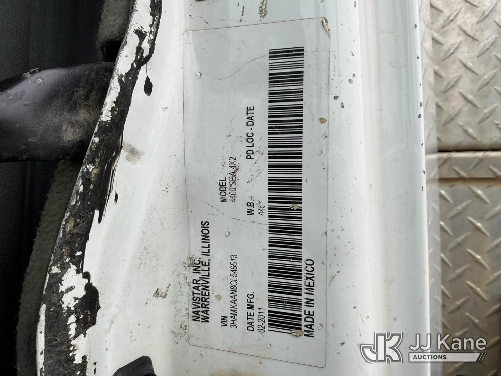 2012 HiRanger TL50-MH, 55 ft, Articulating & Telescopic Material ...