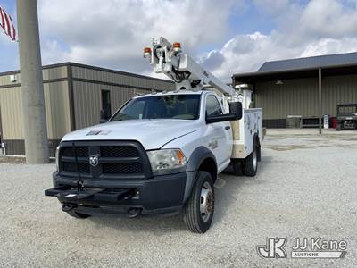 2016 Altec AT200A, 35 ft, Telescopic Non-Insulated Bucket Truck For ...