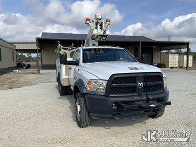 2016 Altec AT200A, 35 ft, Telescopic Non-Insulated Bucket Truck For ...