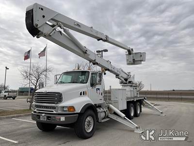 Boom & Bucket Trucks For Sale | MyLittleSalesman.com