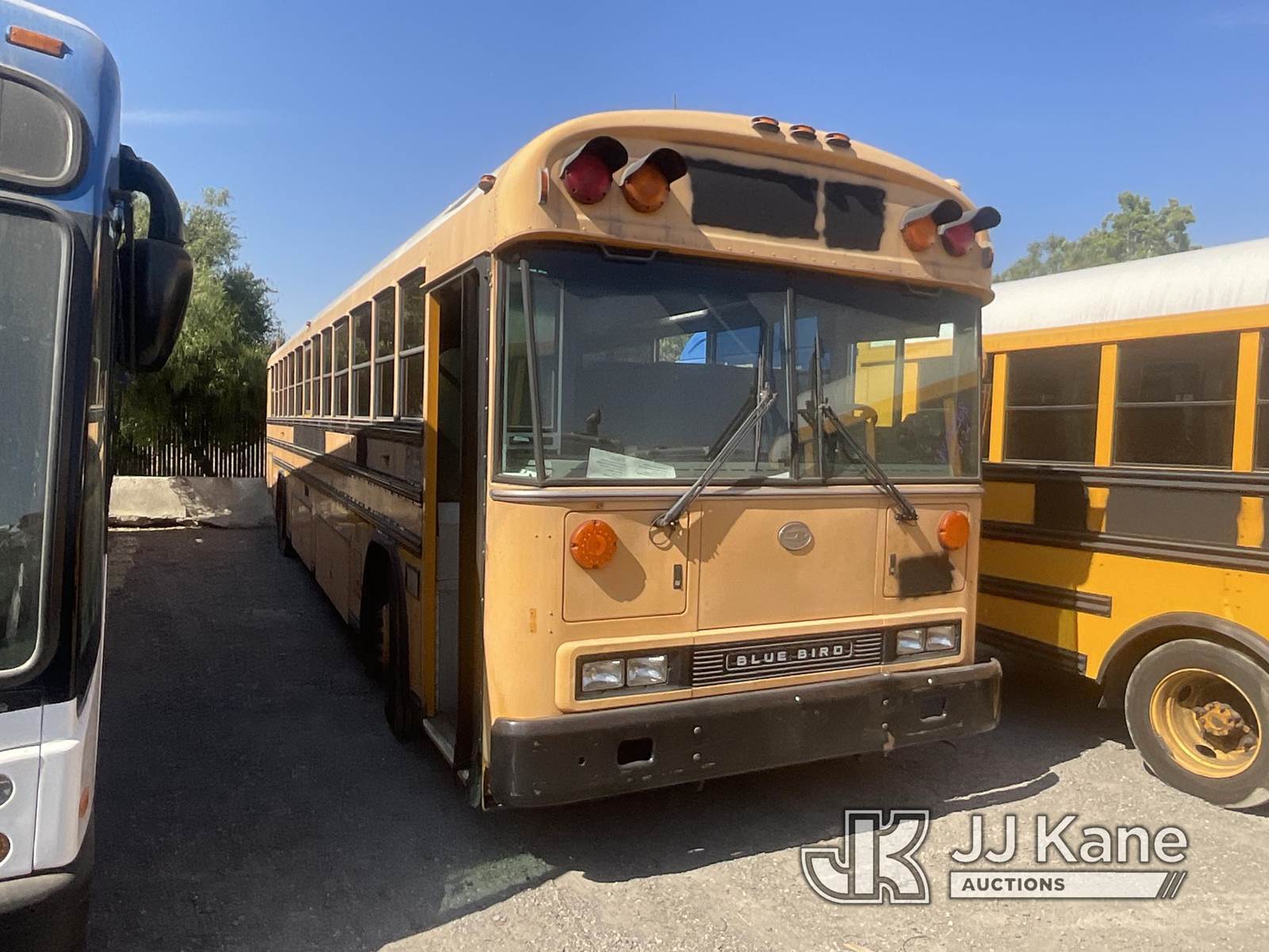 2011 Blue Bird School/Transit Bus Bus For Sale | Jurupa Valley, CA ...
