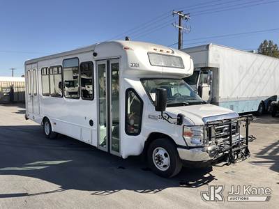 2019 Ford E-450 Bus For Sale, 189,293 Miles | Jurupa Valley, CA | K0107 ...