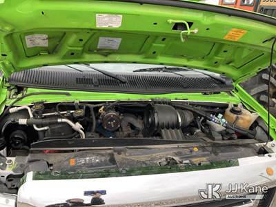 2018 Ford E450 14 Passenger Bus For Sale, 186,386 Miles | Verona, KY ...