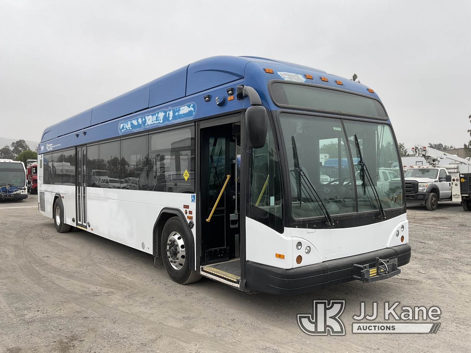 2013 Gillig Low Floor Bus For Sale, 464,990 Miles | Jurupa Valley, CA ...
