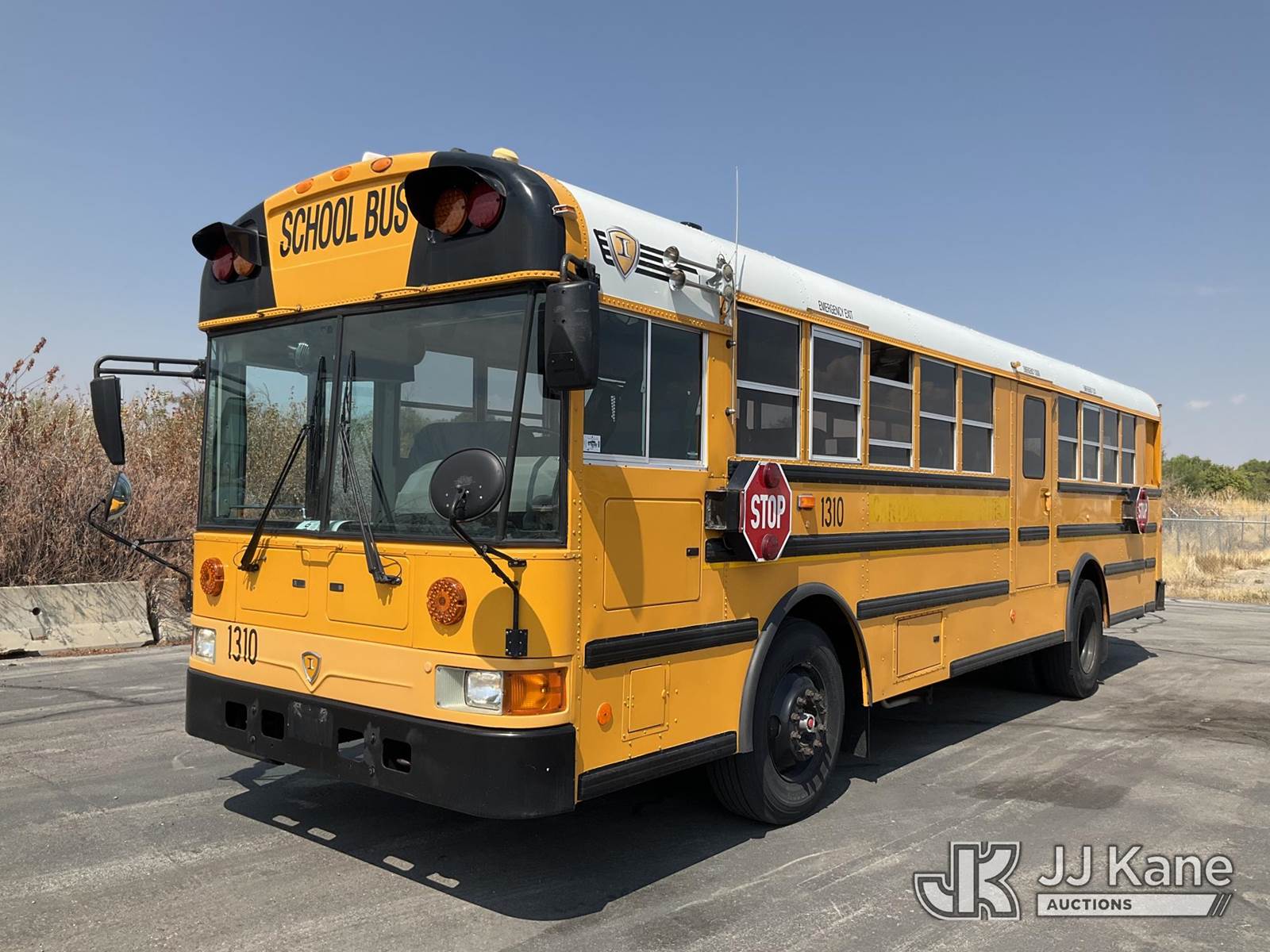 2005 International 3000 School Bus For Sale, 213,105 Miles | Salt Lake ...
