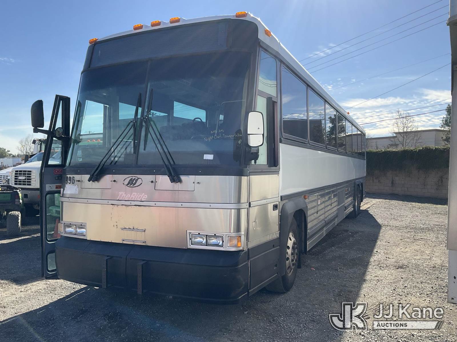 2010 MCI 102DL3 Intercity/D4500 Passenger Bus For Sale, 7,963 Hours ...