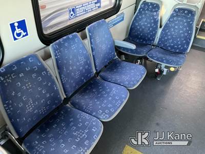 2010 New Flyer DE35LF Bus For Sale, 571,940 Miles | Dixon, CA ...