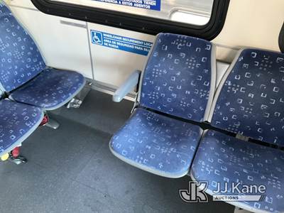 2010 New Flyer DE35LF Bus For Sale, 571,940 Miles | Dixon, CA ...