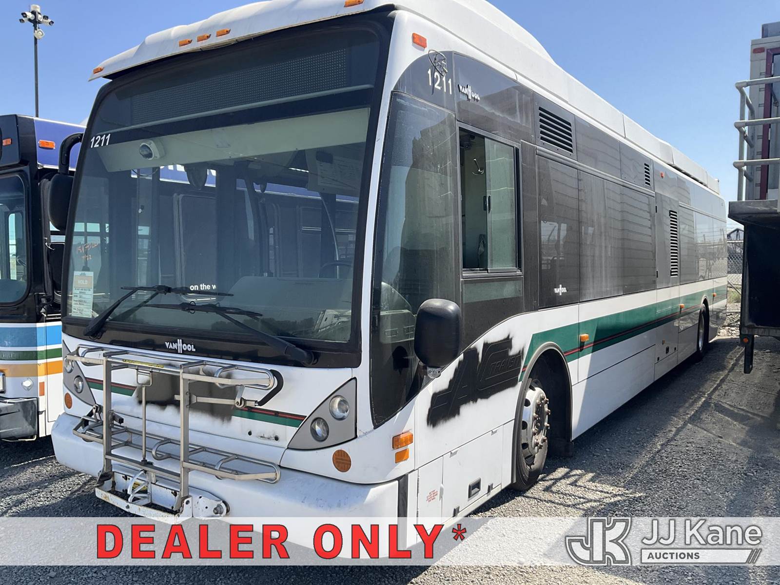 2008 Van Hool A300L Bus For Sale | Dixon, CA | 13691006 ...
