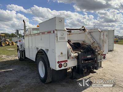 1993 Chevrolet Kodiak C6500 Reel Loader Truck For Sale, 157,211 Miles ...