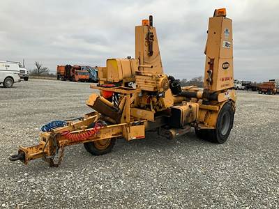 Altec Cable Reel Trailers - AD108 | MyLittleSalesman.com