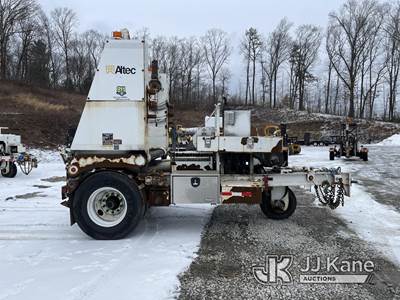 2012 Altec AD108 Self-Propelled Underground Cable Puller For Sale ...