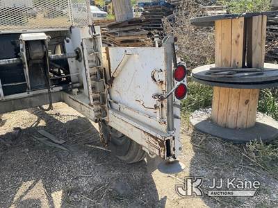 2001 Hogg Davis Hydra 985 Self-Propelled Cable Puller For Sale, 2,595 ...