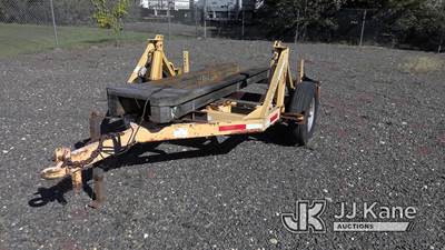 Cable Reel Trailers For Sale - Pullers / Tensioners | MyLittleSalesman.com