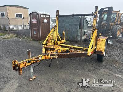 Cable Reel Trailers For Sale | MyLittleSalesman.com