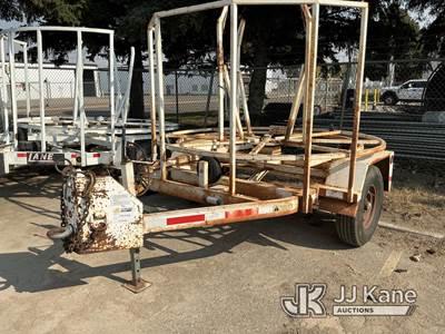 Cable Reel Trailers For Sale | MyLittleSalesman.com