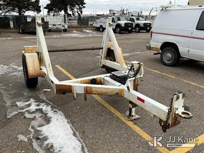 2009 Lane Hydraulic Reel Trailer For Sale | Bismarck, ND | 79797 ...