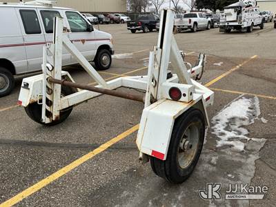 2009 Lane Hydraulic Reel Trailer For Sale | Bismarck, ND | 79797 ...