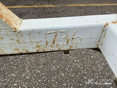 2009 Lane Hydraulic Reel Trailer For Sale | Bismarck, ND | 79797 ...