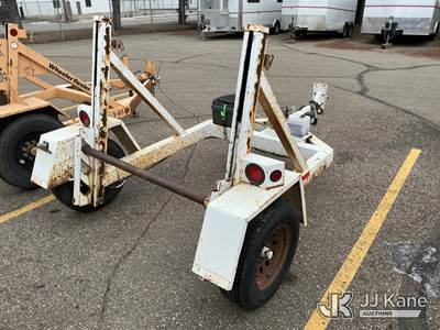 2007 Lane Hydraulic Reel Trailer For Sale | Bismarck, ND | 79798 ...