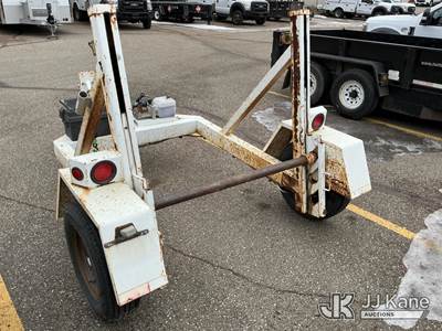 2007 Lane Hydraulic Reel Trailer For Sale | Bismarck, ND | 79798 ...
