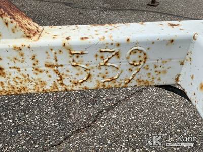 2007 Lane Hydraulic Reel Trailer For Sale | Bismarck, ND | 79798 ...