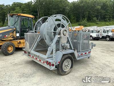 2020 MGS ECF20122NU Reel Trailer For Sale | Shrewsbury, MA | S682 ...
