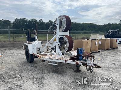 1998 Sherman & Reilly S/A Bullwheel Tensioner Trailer For Sale ...