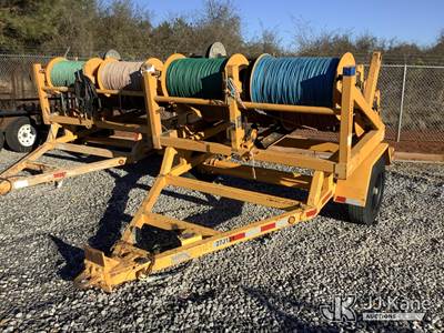 Cable Reel Trailers For Sale | MyLittleSalesman.com