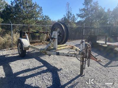 1984 TSE V-Groove Tensioner/Reel Trailer For Sale | Villa Rica, GA ...