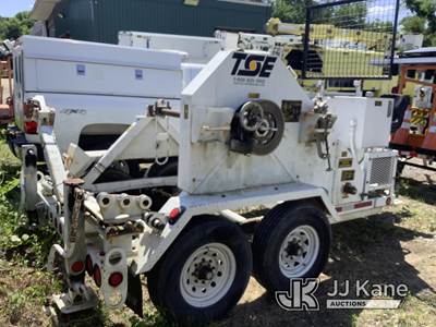 2008 TSE DPT-40B Tensioner Trailer For Sale, 79 Hours | Harmans, MD ...
