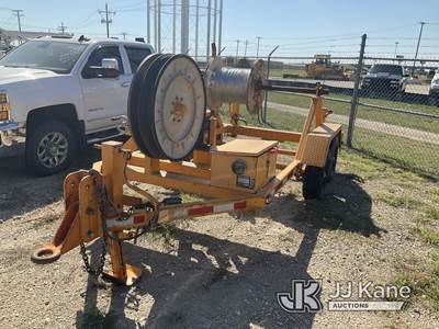Cable Reel Trailers For Sale | MyLittleSalesman.com