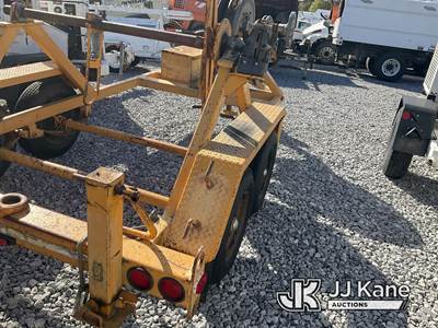 1999 TSE T30/36VGRC V-Groove Tensioner/Reel Trailer For Sale ...