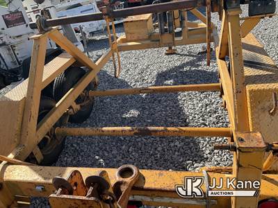 1999 TSE T30/36VGRC V-Groove Tensioner/Reel Trailer For Sale ...