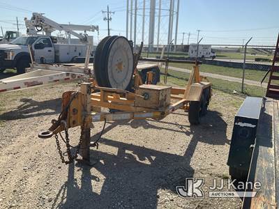 Cable Reel Trailers For Sale | MyLittleSalesman.com