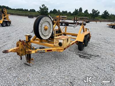 Cable Reel Trailers For Sale | MyLittleSalesman.com