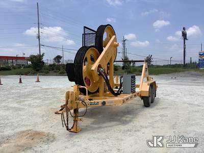 Cable Reel Trailers For Sale | MyLittleSalesman.com
