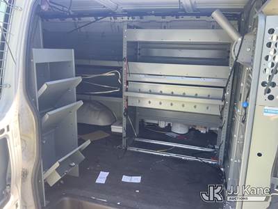 2014 Chevrolet Express 2500 Cargo Van For Sale, 117,750 Miles | Dixon ...