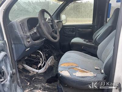 1998 Chevrolet Express G1500 Cargo Van For Sale | Thonotosassa, FL ...