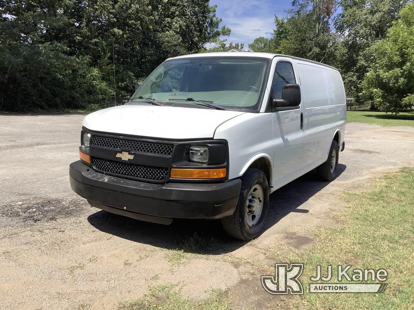 2015 Chevrolet Express G2500 Cargo Van For Sale, 152,302 Miles ...