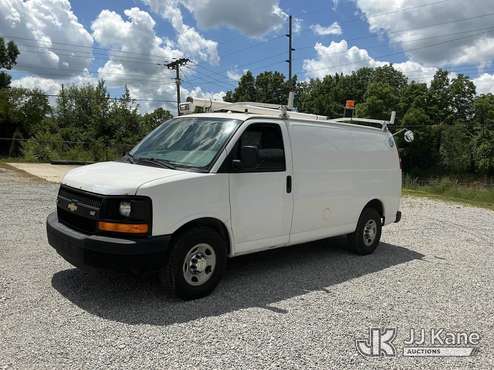 2013 Chevrolet Express G2500 Cargo Van For Sale, 135,114 Miles | Fort ...