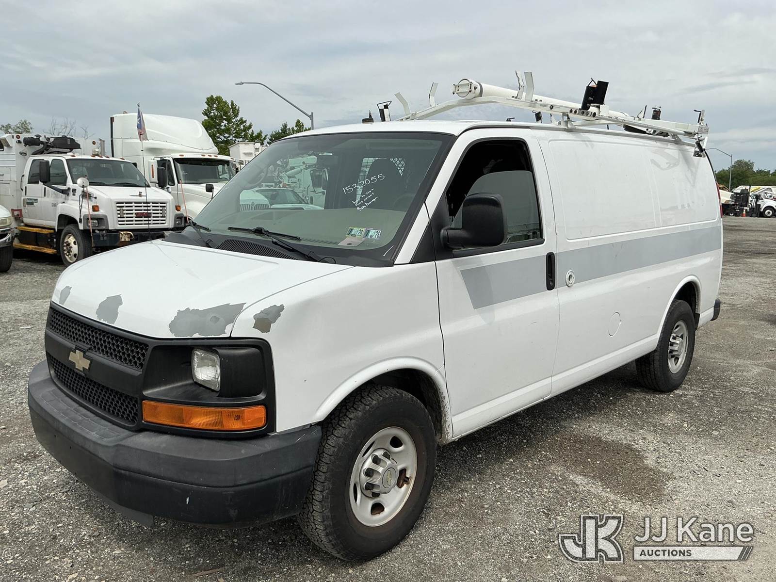 2011 Chevy Express G2500 Cargo Van For Sale, 60,192 Miles | Plymouth ...