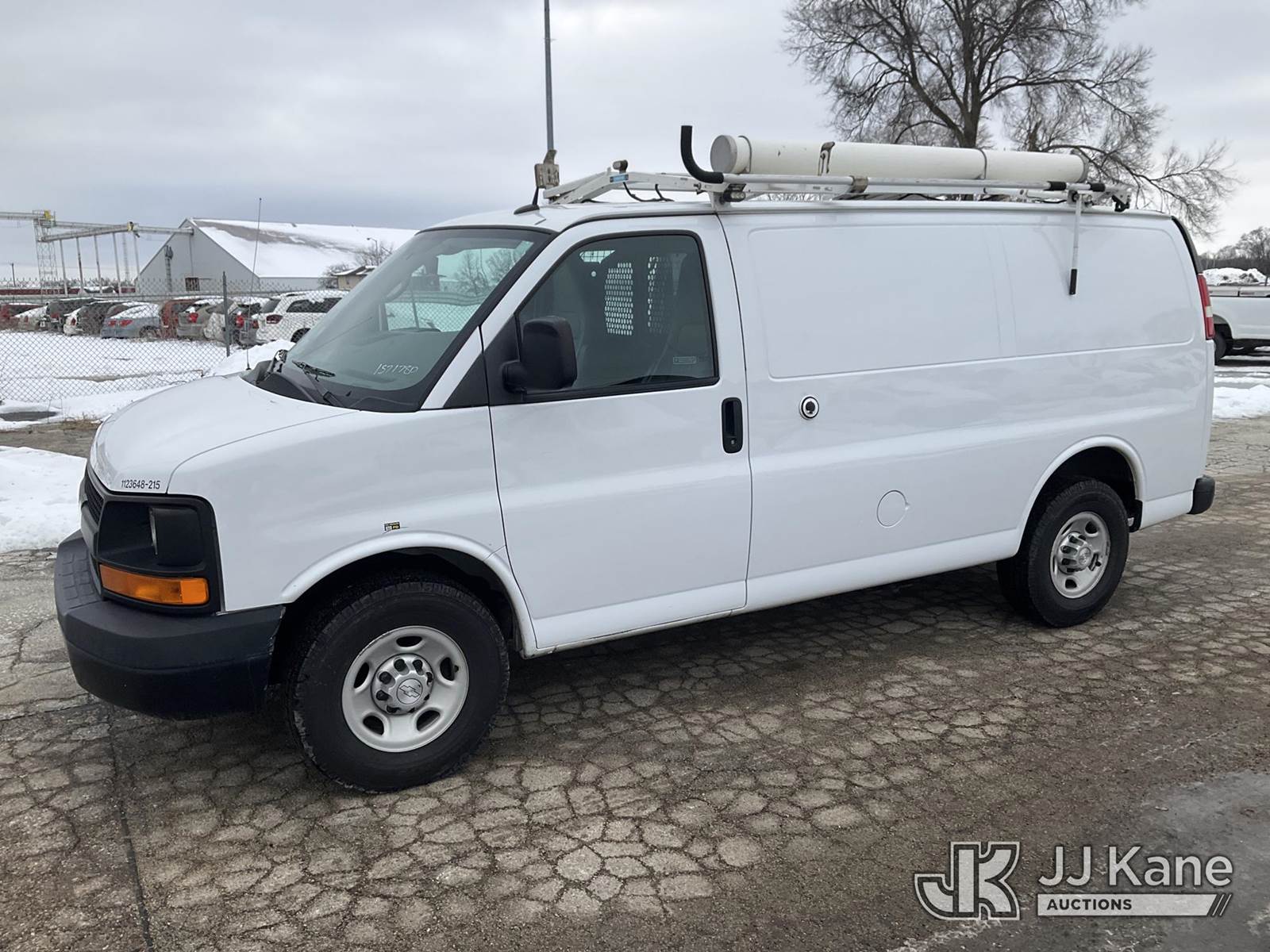 2015 Chevrolet Express G2500 Cargo Van For Sale, 84,774 Miles | South ...