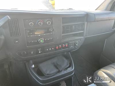 2015 Chevrolet Express G2500 Cargo Van For Sale, 189,477 Miles ...