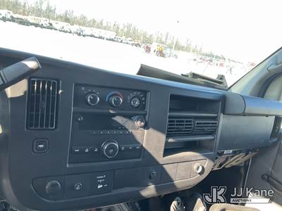 2012 Chevrolet Express G2500 Cargo Van For Sale | Verona, KY | VK649 ...