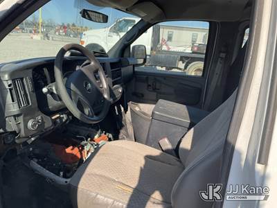 2012 Chevrolet Express G2500 Cargo Van For Sale | Verona, KY | VK649 ...