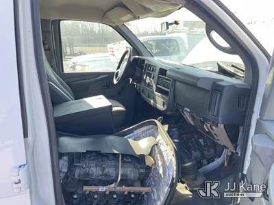 2012 Chevrolet Express G2500 Cargo Van For Sale | Verona, KY | VK649 ...